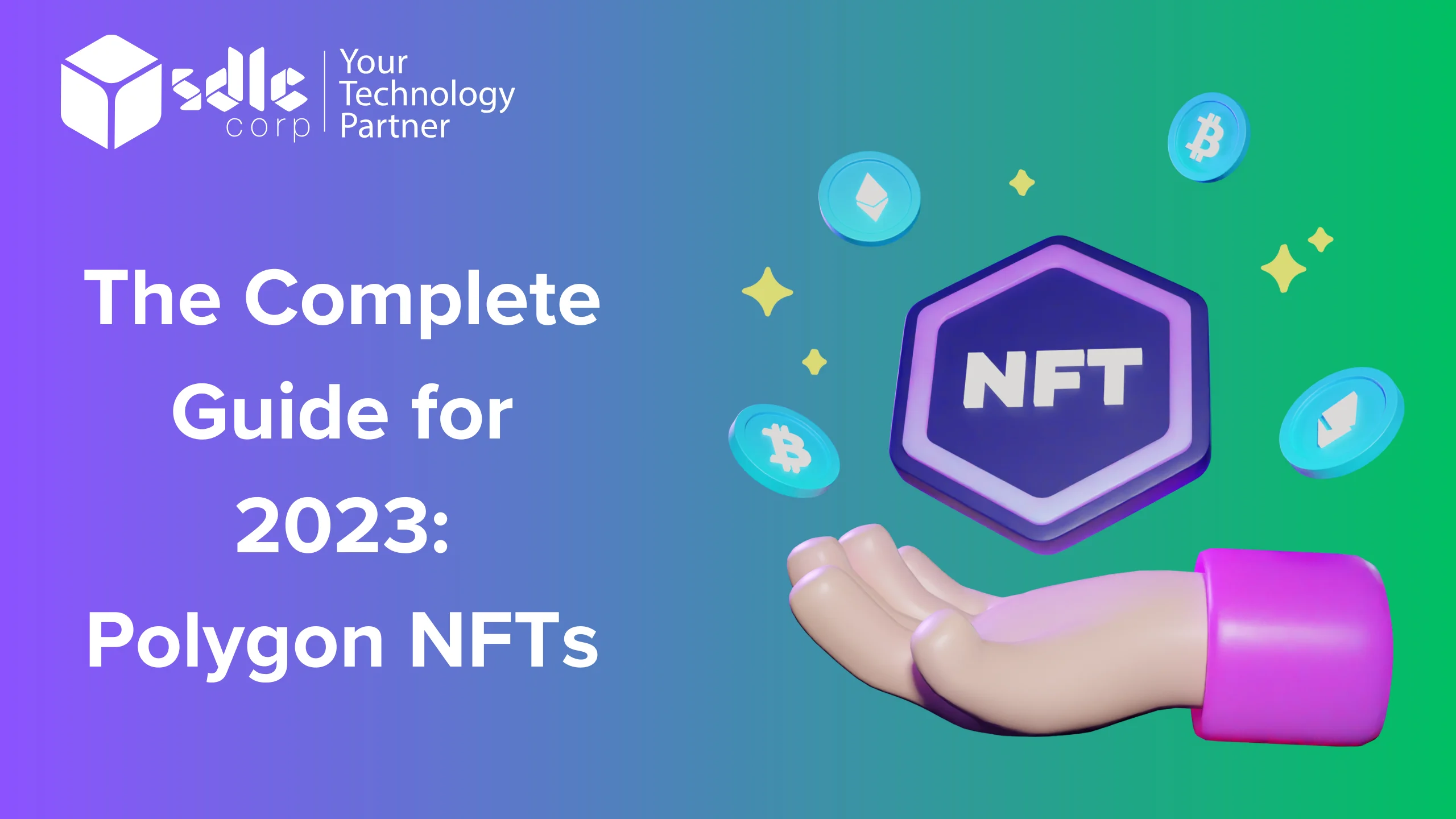 The Complete Guide for 2023: Polygon NFTs