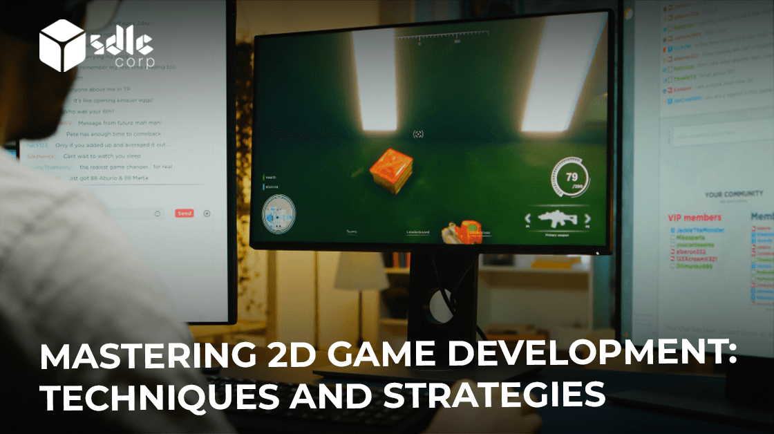 Mastering 2D Game Development: Techniques and Strategies 2023