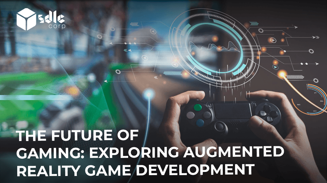 The Future of Gaming: Exploring AR Technology for building games